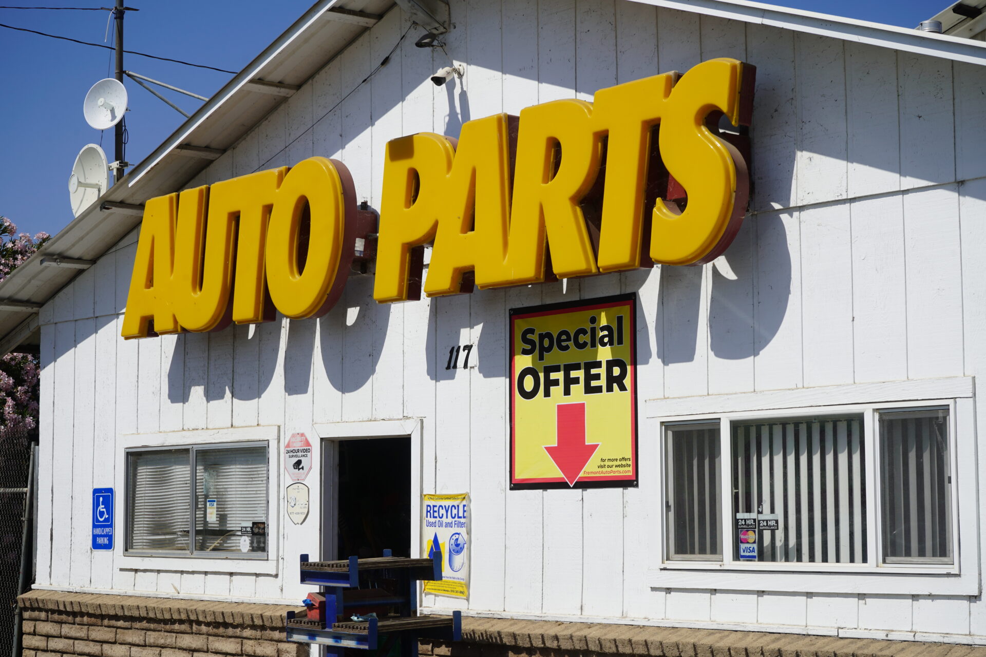 Heavy Duty Auto Parts for Sale - Fremont Auto Parts